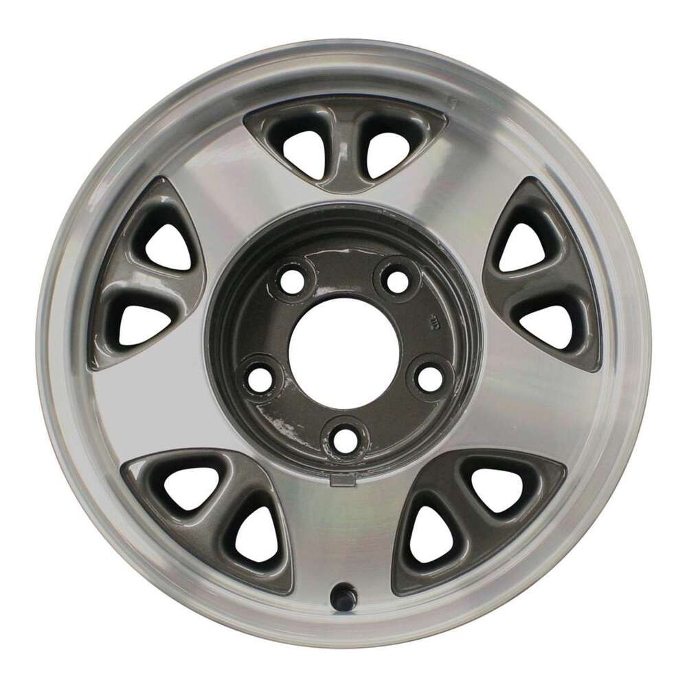 GMC Safari 2001 15" OEM Wheel Rim W5025MC-20