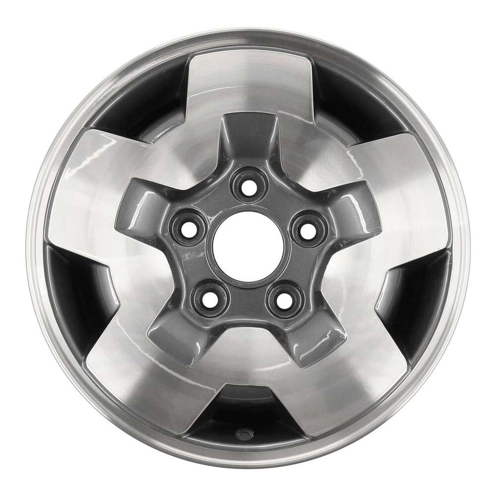 GMC S15 Jimmy 1994 15" OEM Wheel Rim W5031MC-5