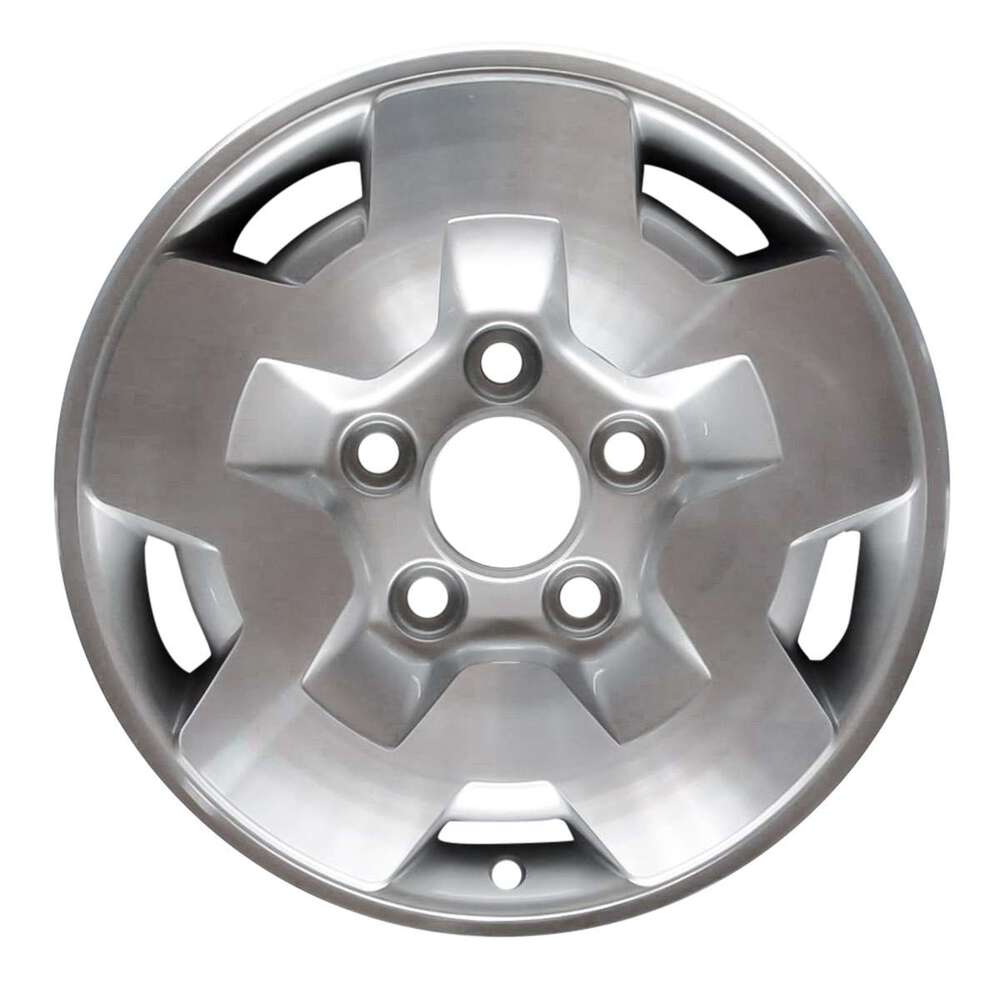 Chevrolet S10 Blazer 1995 15" OEM Wheel Rim W5031MS-2
