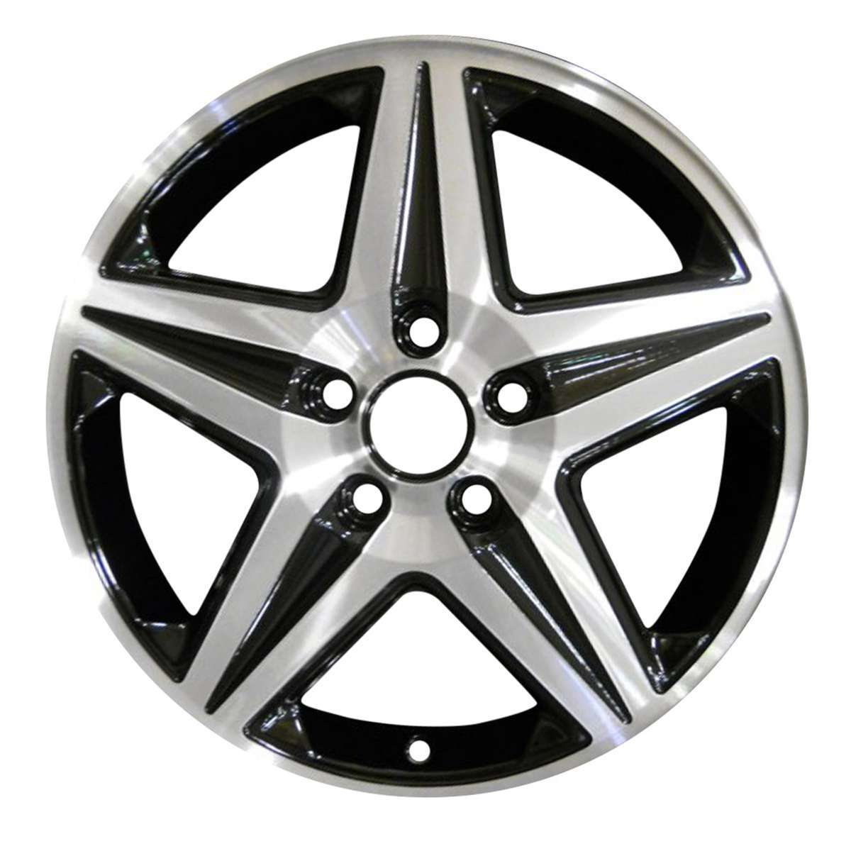 Chevrolet Impala 2004 17" OEM Wheel Rim W5187MB-1