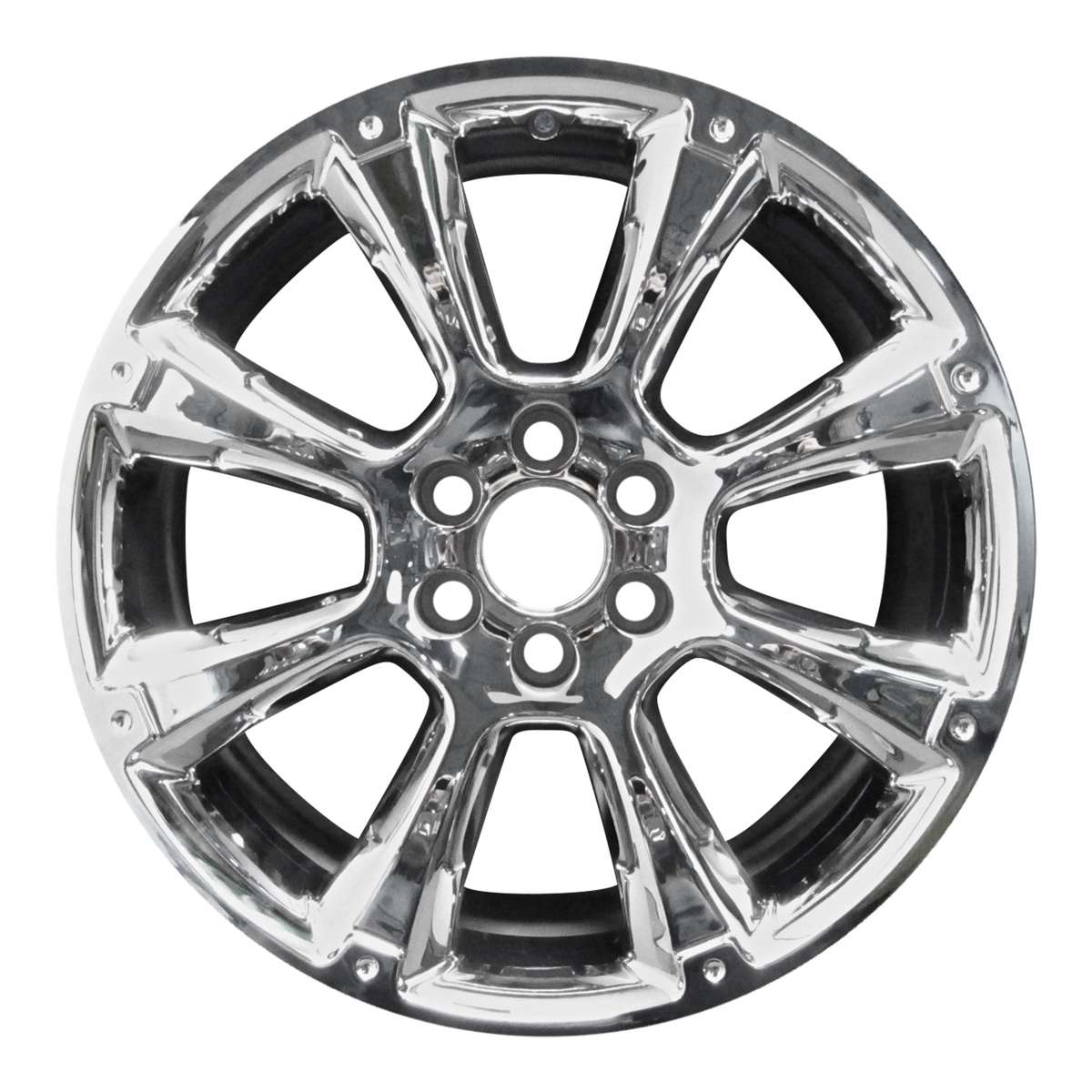 GMC Yukon 2009 22" OEM Wheel Rim W5410CHR-22
