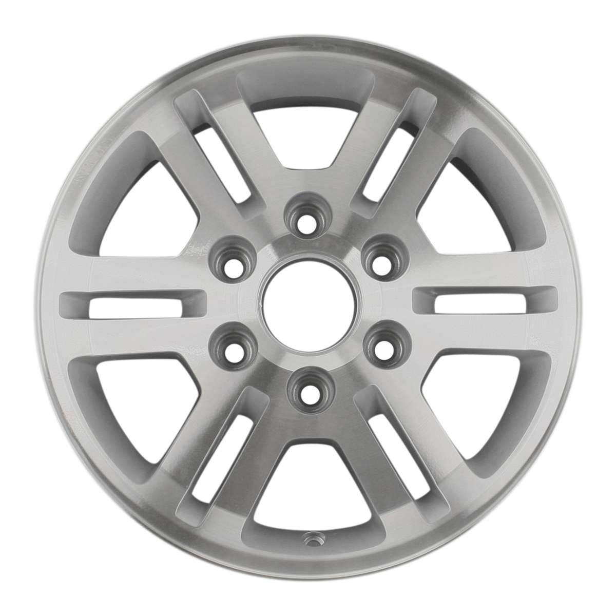 Chevrolet Colorado 2010 16" OEM Wheel Rim W5423MS-2