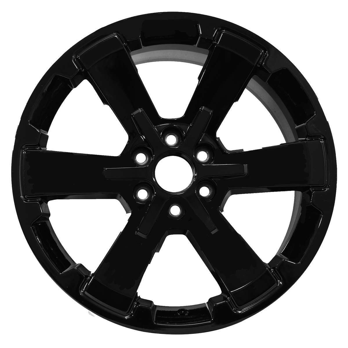 GMC Sierra Denali 1500 2017 22" OEM SEV Wheel Rim W5662B-26