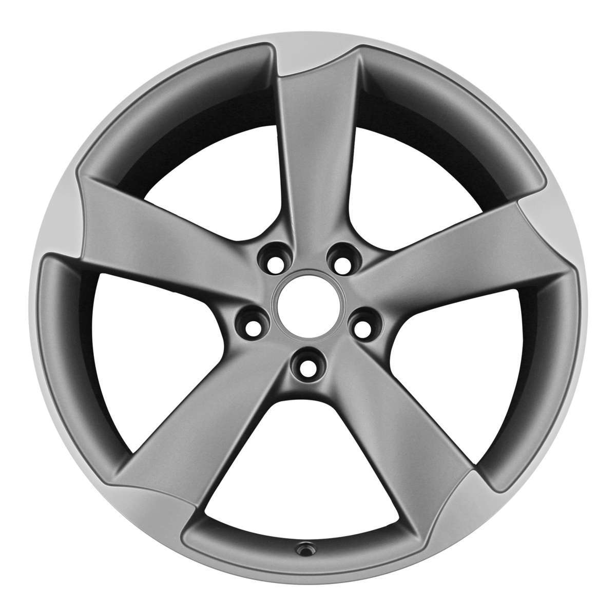 Audi A4 Quattro Avant 2013 19" OEM Wheel Rim W58867MC-20
