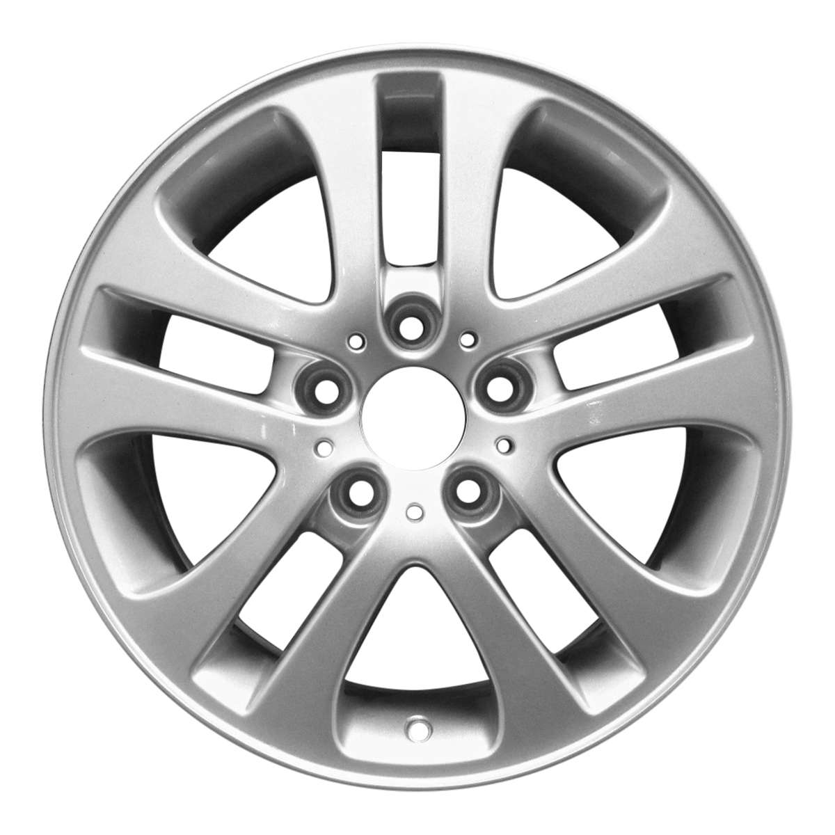 BMW 330i 2001 17" OEM BMW Style 79 Wheel Rim W59342S-1