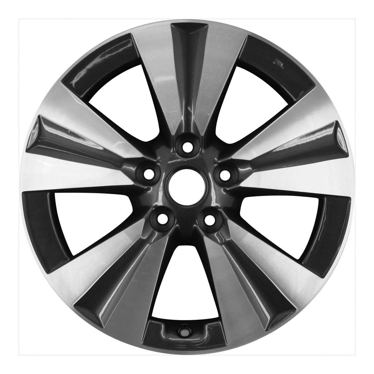 Nissan Leaf 2014 17" OEM Wheel Rim W62608MC-2