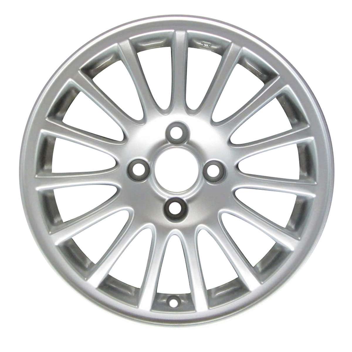 Honda Civic 2003 15" OEM Wheel Rim W63853S-1