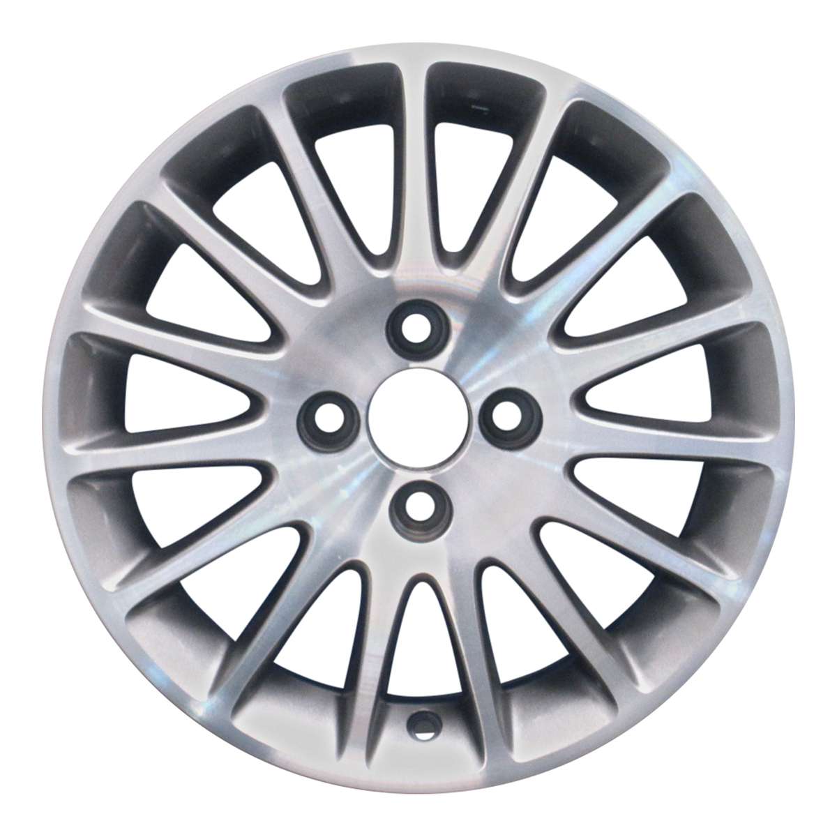 Honda Civic 2003 15" OEM Wheel Rim W63874MC-3