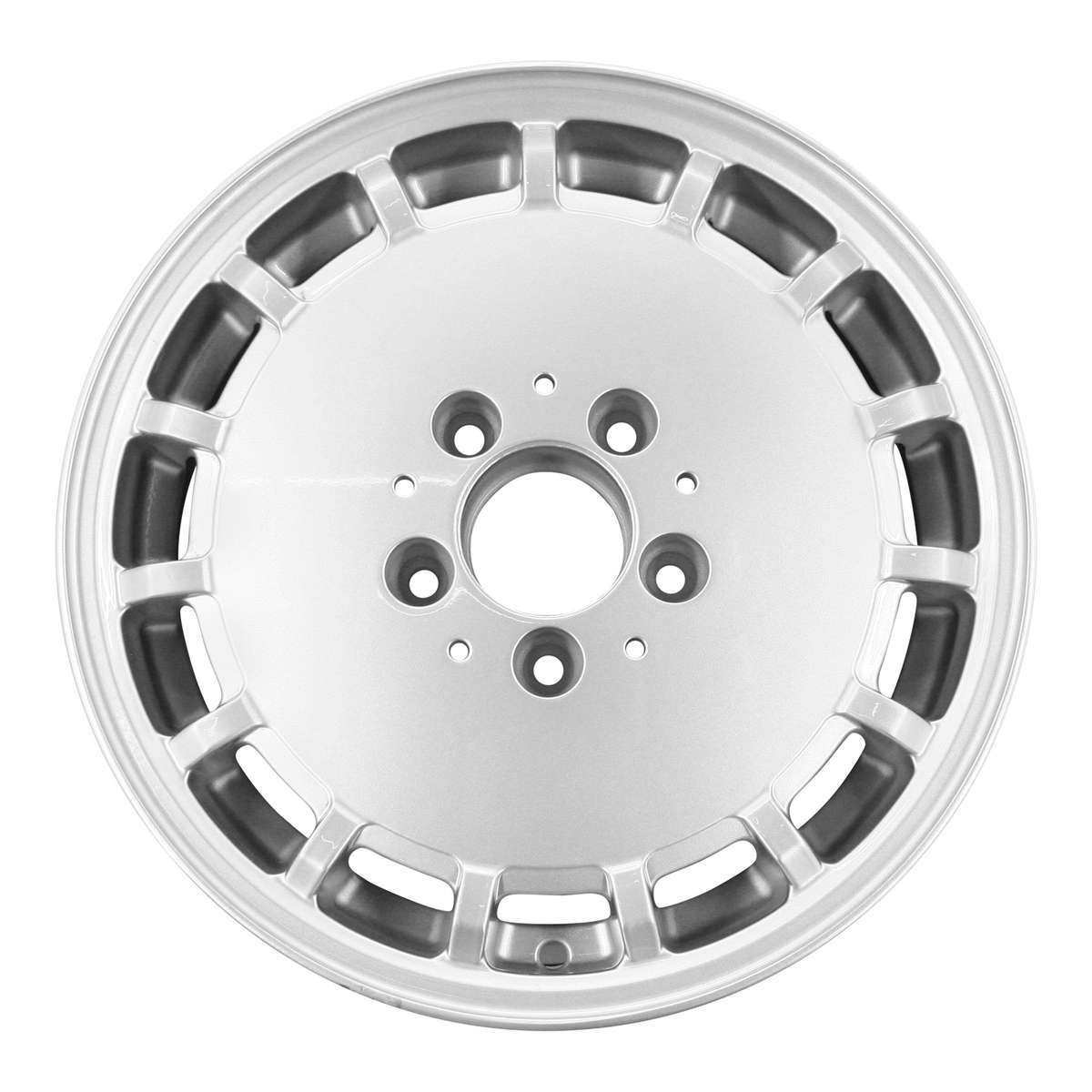 1993 Mercedes 400 15" OEM Wheel Rim W65144AS-8