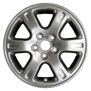 Toyota Highlander 2004 16" OEM Wheel Rim W69397H-4