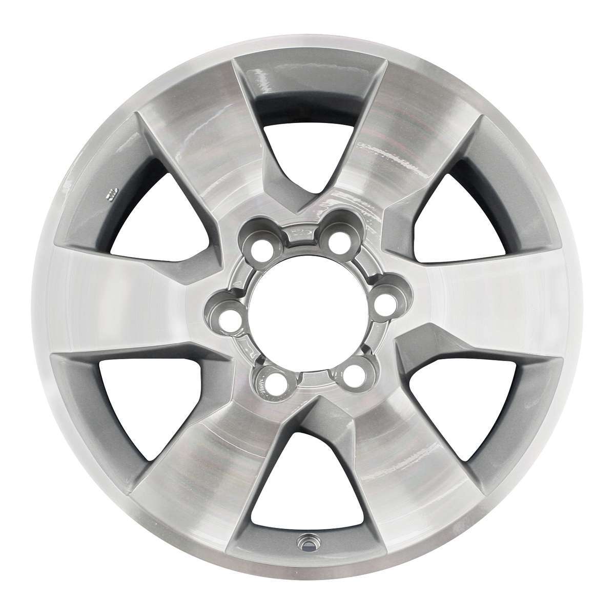Toyota 4Runner 2010 17" OEM Wheel Rim W69562MS-1