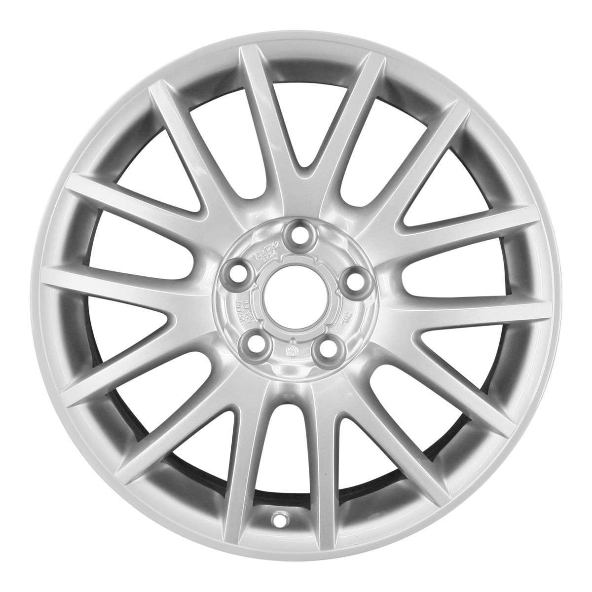 New 17" Replacement Rim for Volkswagen Jetta 2013 Wheel RW69821S-13