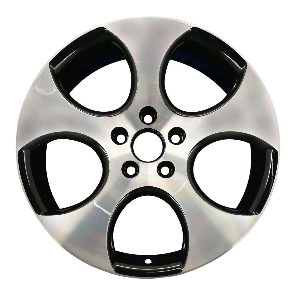 New 18" Replacement Rim for Volkswagen GLI 2008 Wheel Detroit RW69822M