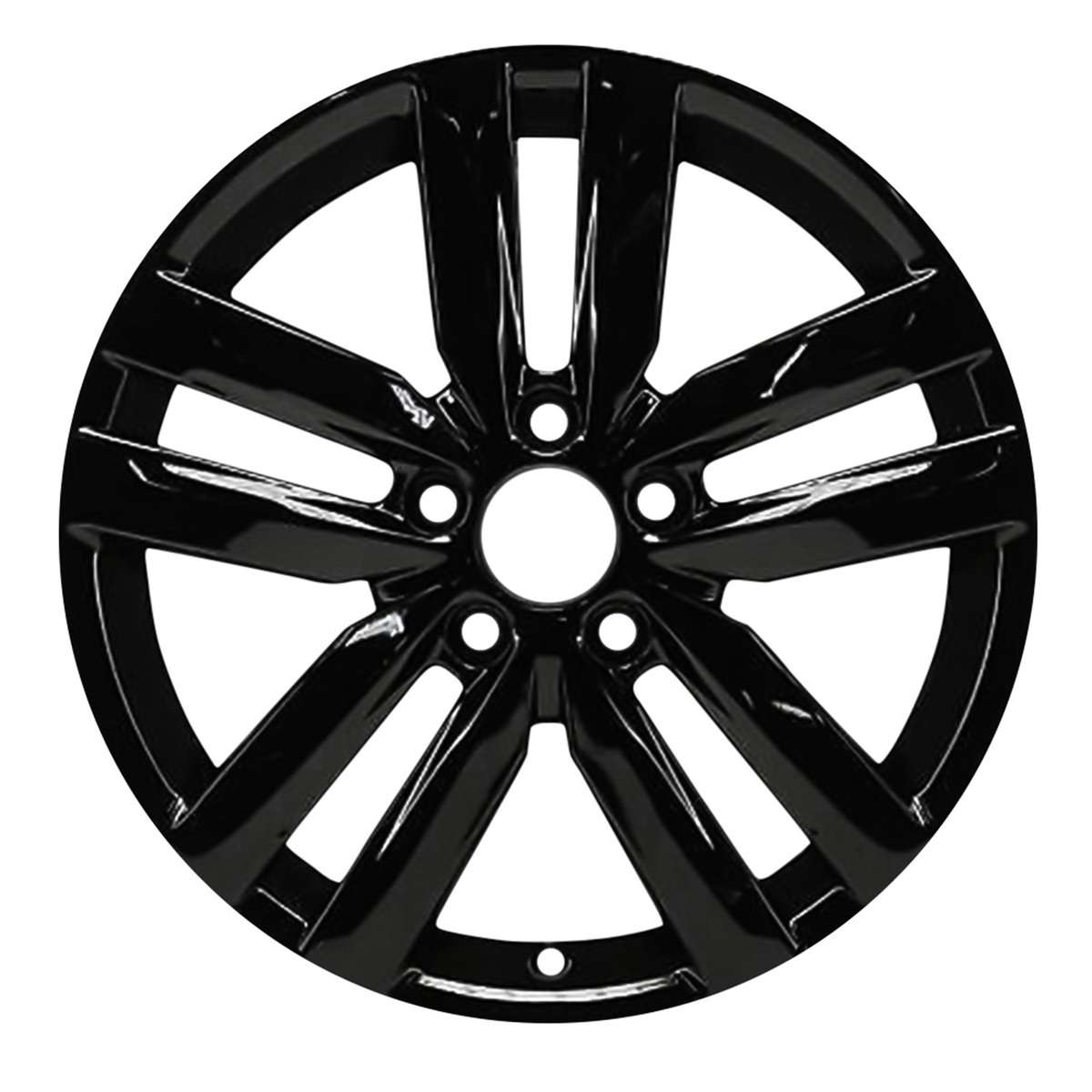 Volkswagen Jetta 2018 17" OEM Wheel Rim W69940B-4