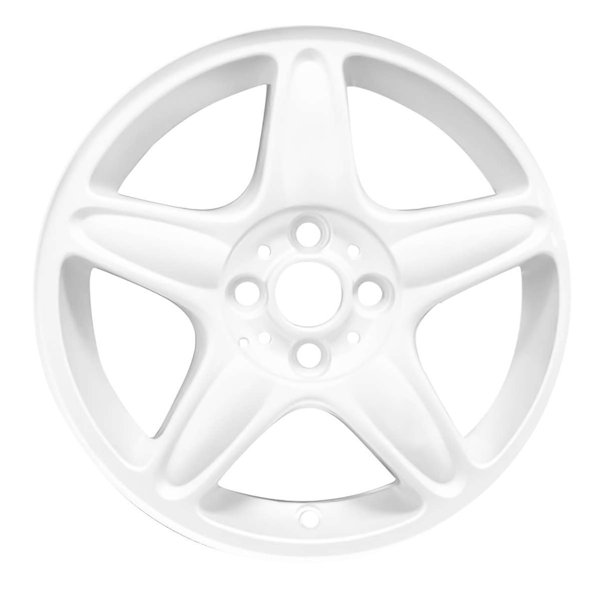 Mini Cooper Clubman 2009 16" OEM Wheel Rim W71192W-10