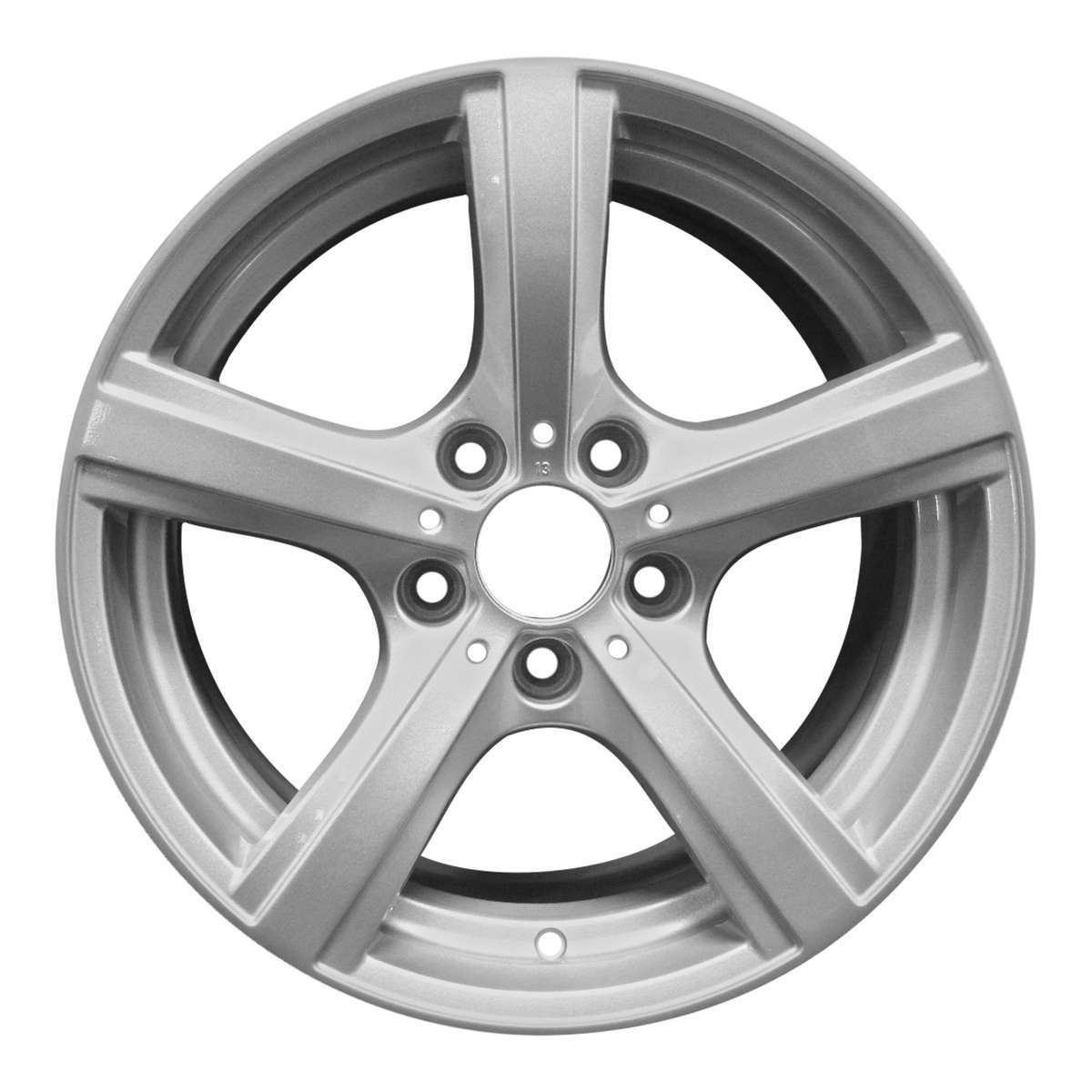 BMW Z4 2012 17" OEM Wheel Rim W71354S-4