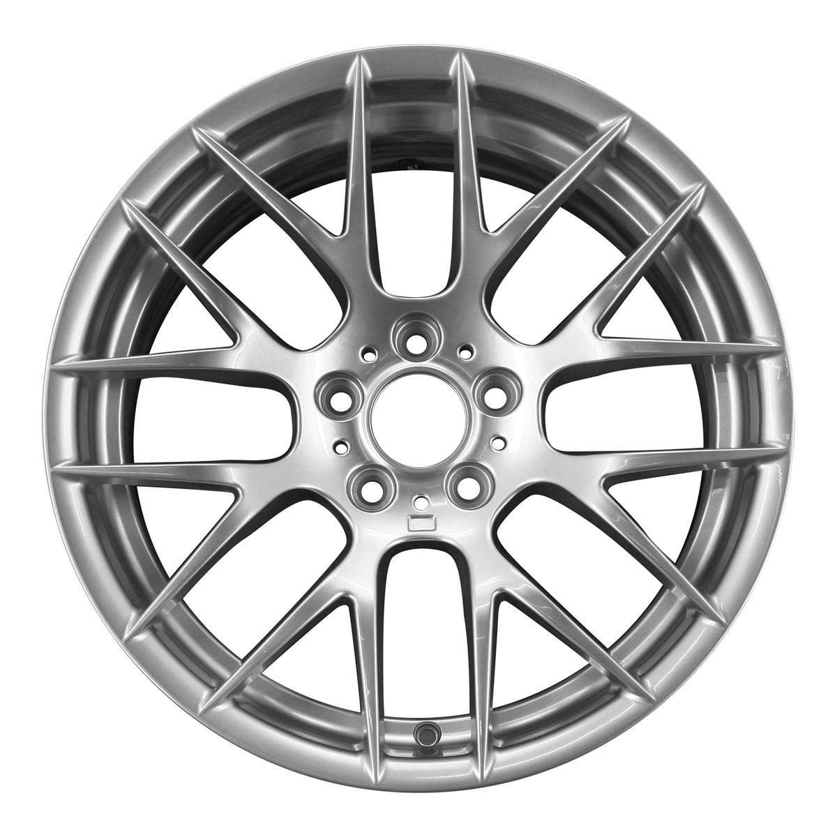 BMW M3 2011 19" OEM BMW Style 359 Rear Wheel Rim W71439H-4