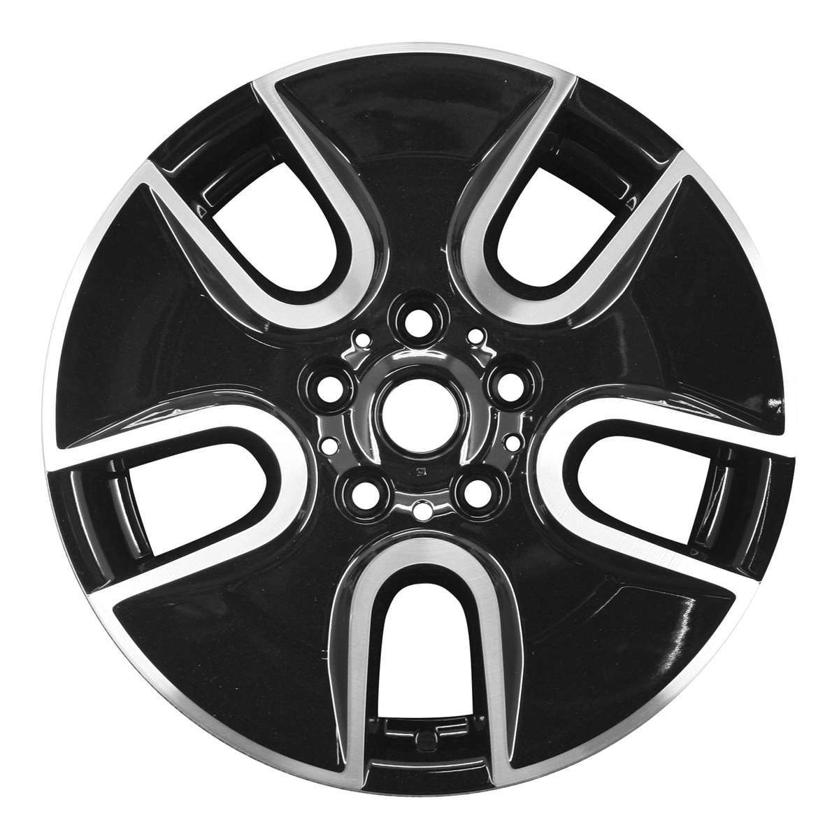 MINI Cooper Countryman 2015 17" OEM Wheel Rim W71489MB-5