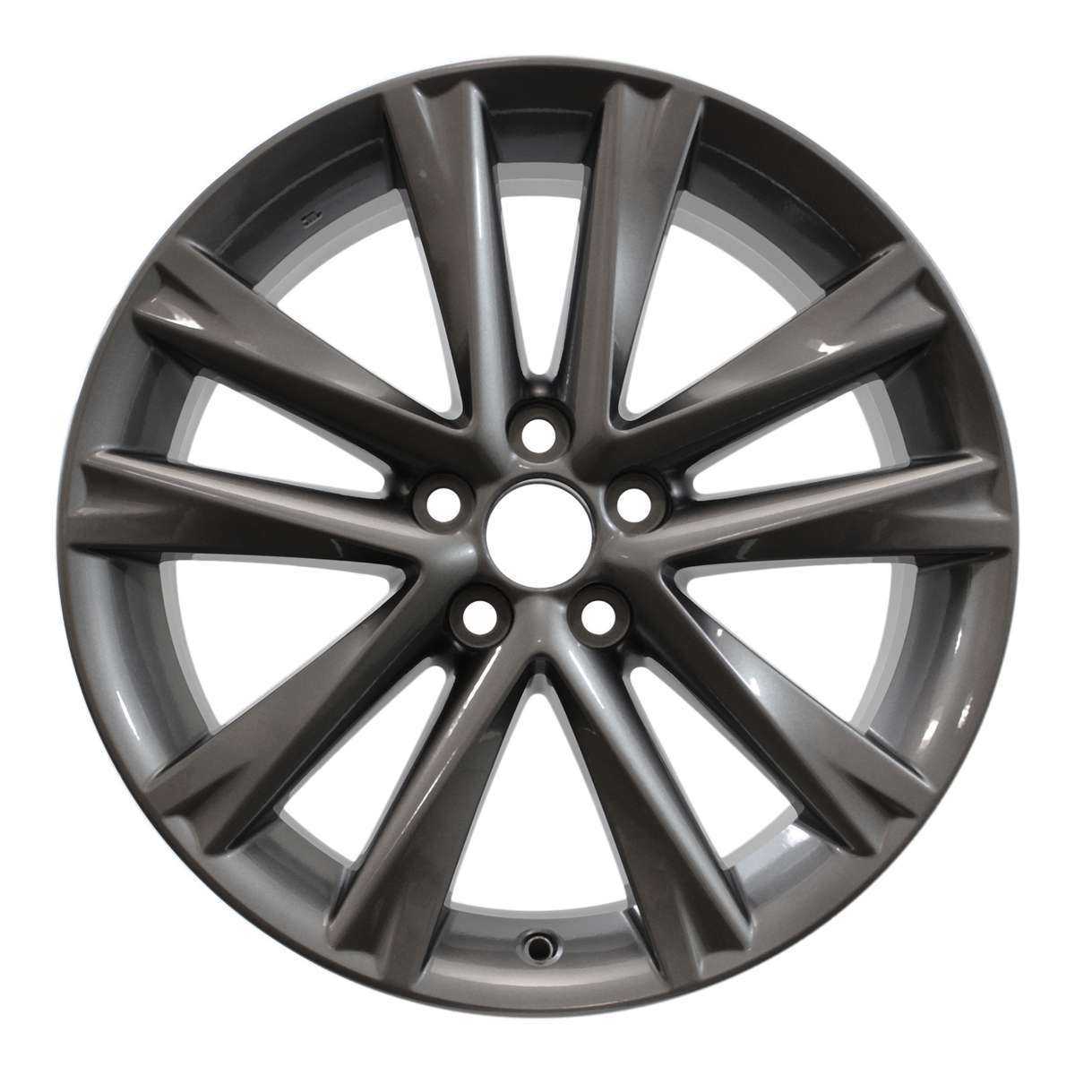 Lexus RX350 2014 19" OEM Wheel Rim W74279C-2