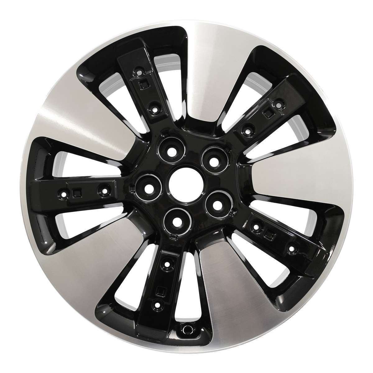 Kia Soul 2018 18" OEM Wheel Rim W74694MB-5