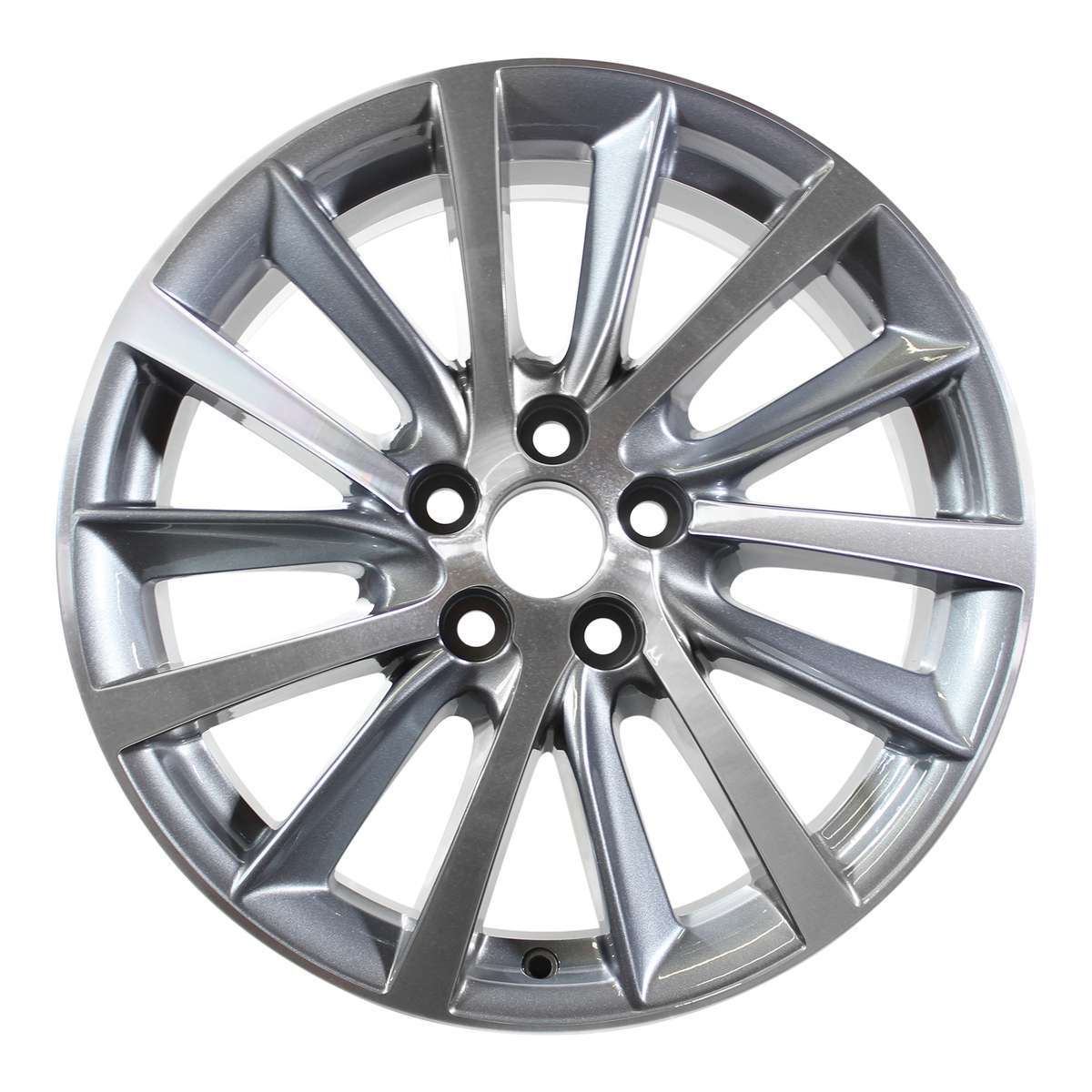 Toyota Highlander 2018 18" OEM Wheel Rim W75214MC-2