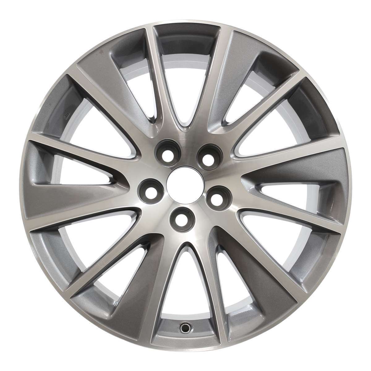 Toyota Highlander 2016 19" OEM Wheel Rim W75215MC-2