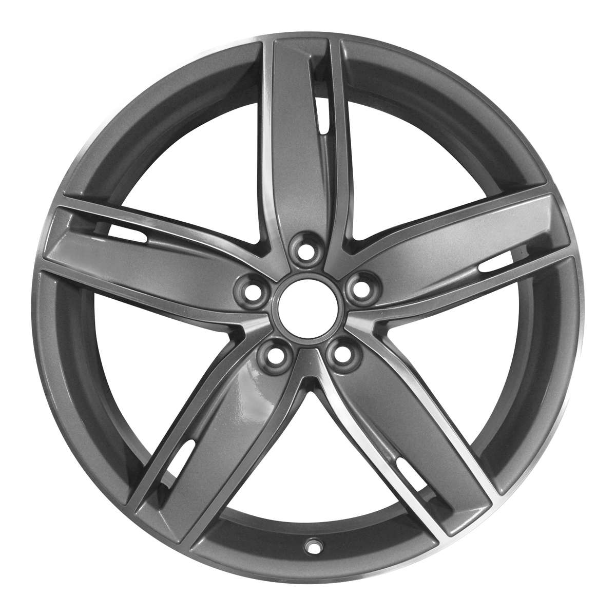Audi A3 2017 19" OEM Wheel Rim W58950MC-3