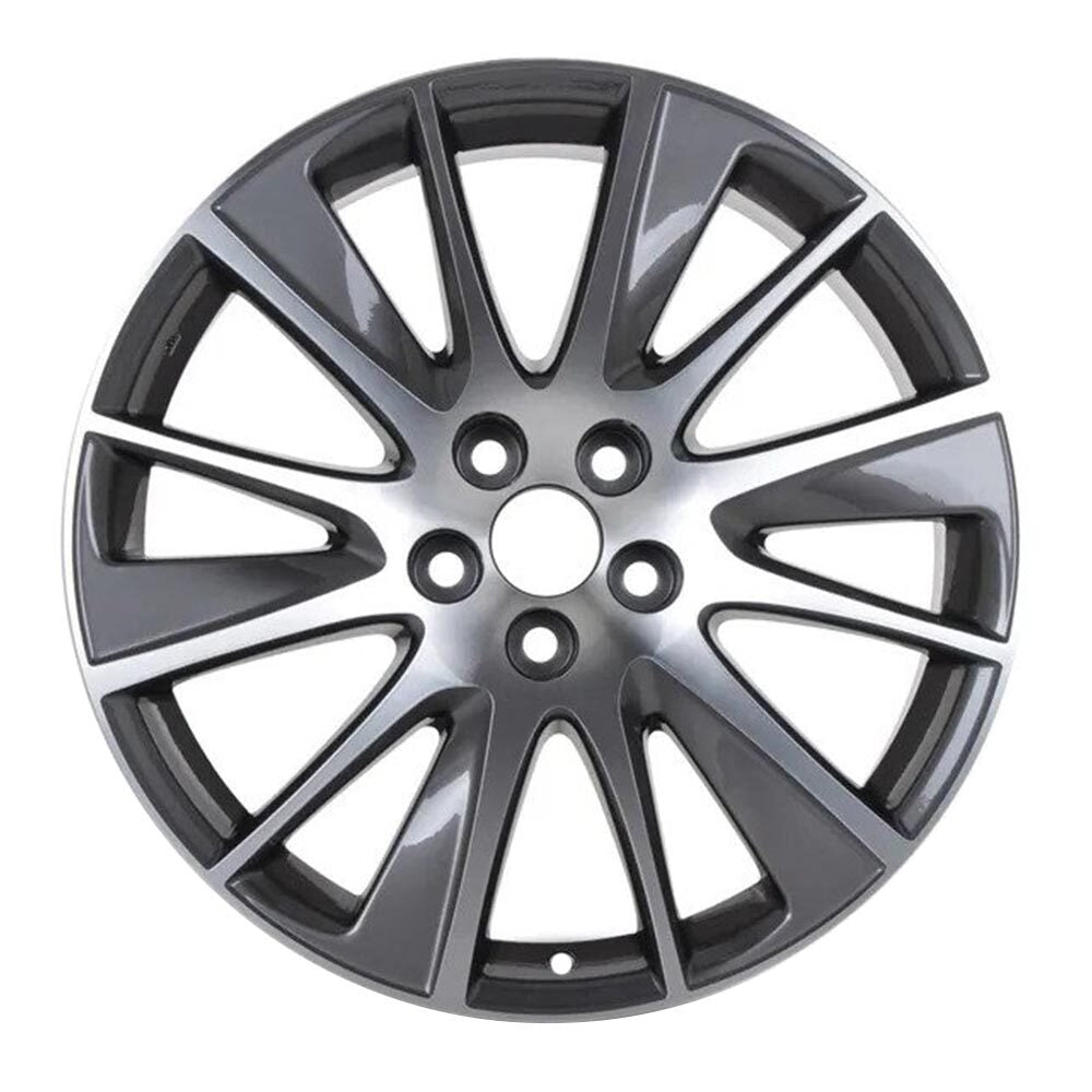 New 19" Replacement Rim for Toyota Highlander 2017 Wheel RW75215MC-2