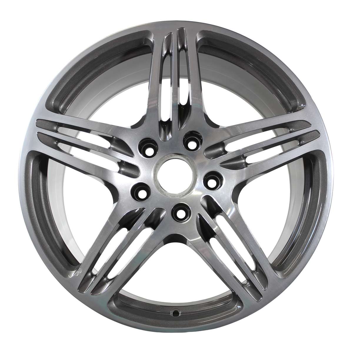 2008 Porsche 911 19" OEM Wheel Rim W99704PC-3
