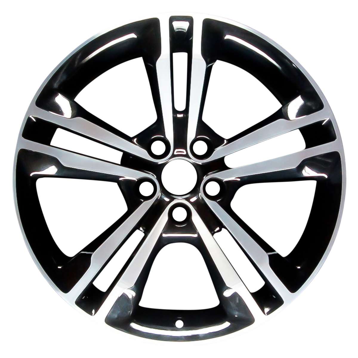Dodge Charger 2011 19" OEM Wheel Rim W2410PB-1