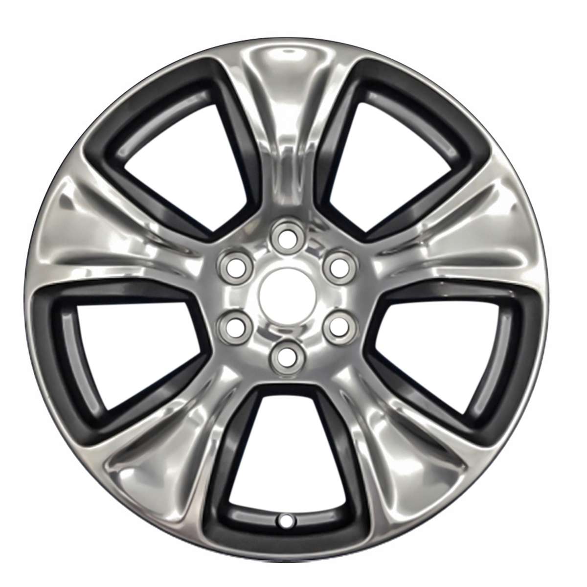 Dodge Ram 1500 2019 20" OEM Wheel Rim W2676PC-1