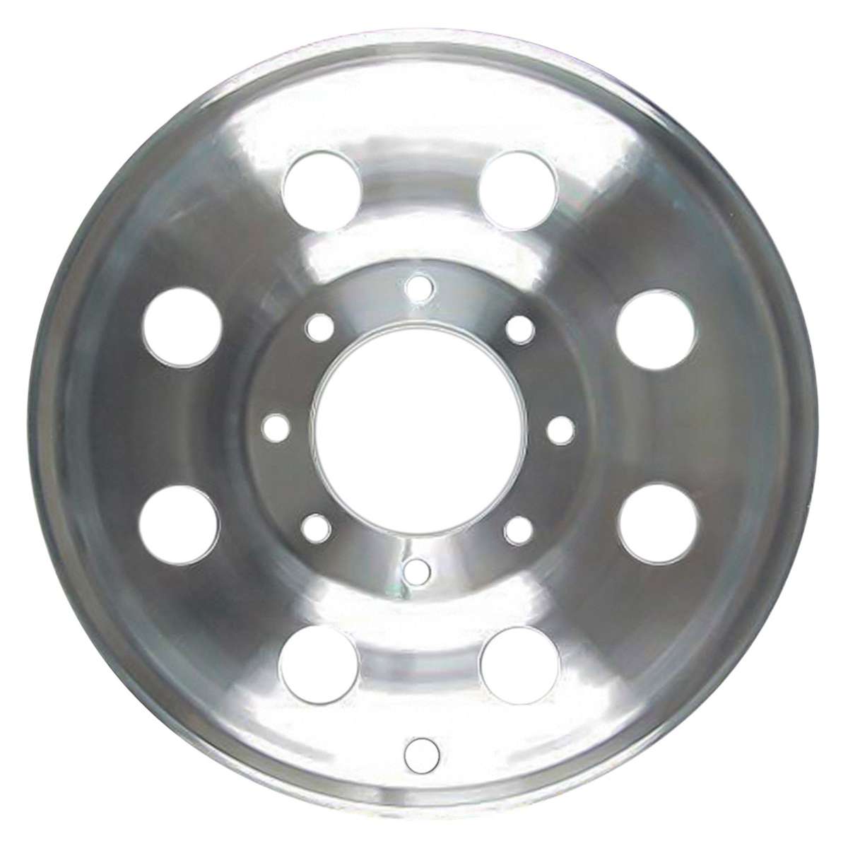 Ford Excursion 2002 16" OEM Wheel Rim W3338MS-3