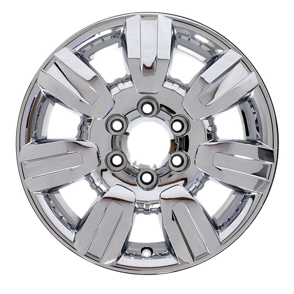 New 18" Replacement Rim for Ford F150 2011 Wheel RW3785CCLAD-3