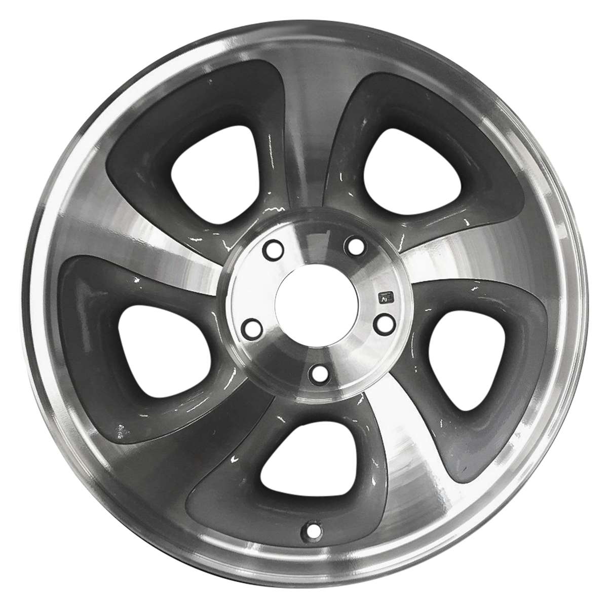 Chevrolet S10 Blazer 4x2 2003 15" OEM Wheel Rim W5063MC-7