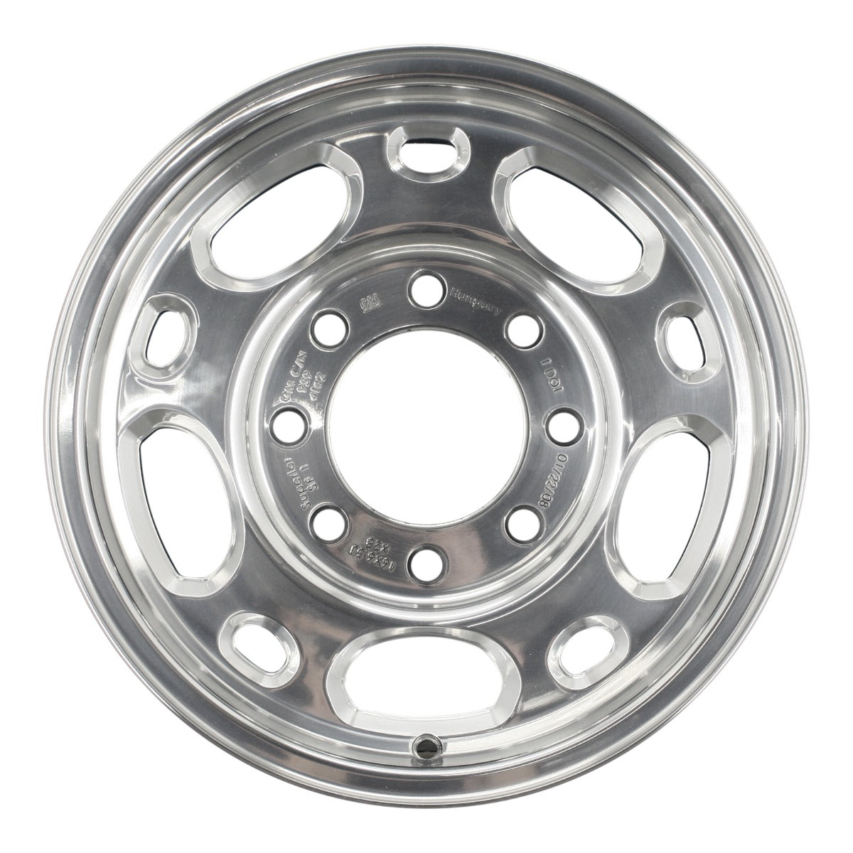 New 16" Replacement Rim for Chevrolet Silverado 2005 Wheel RW5079P-60