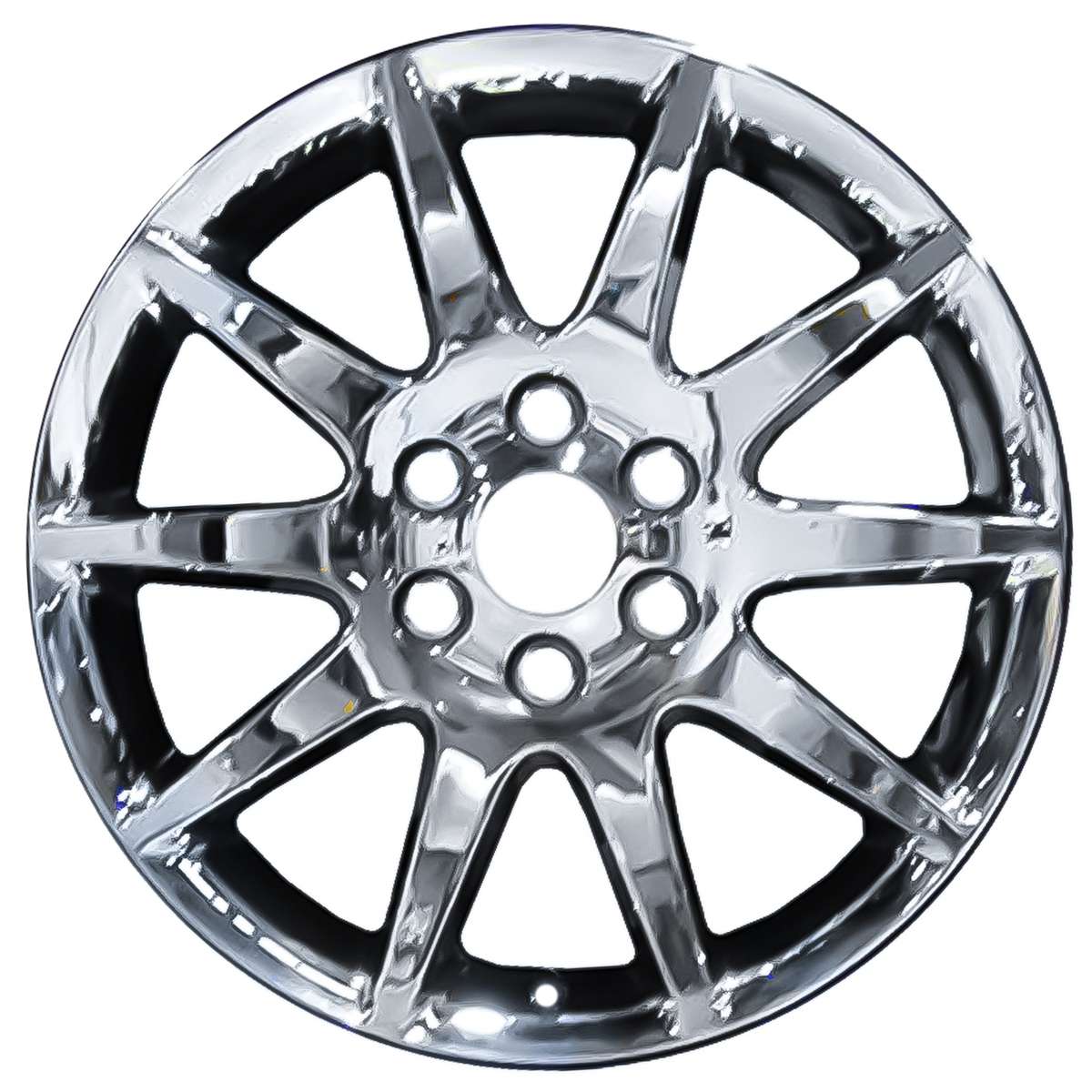 Buick Enclave 2015 19" OEM Wheel Rim W5286CHR-21