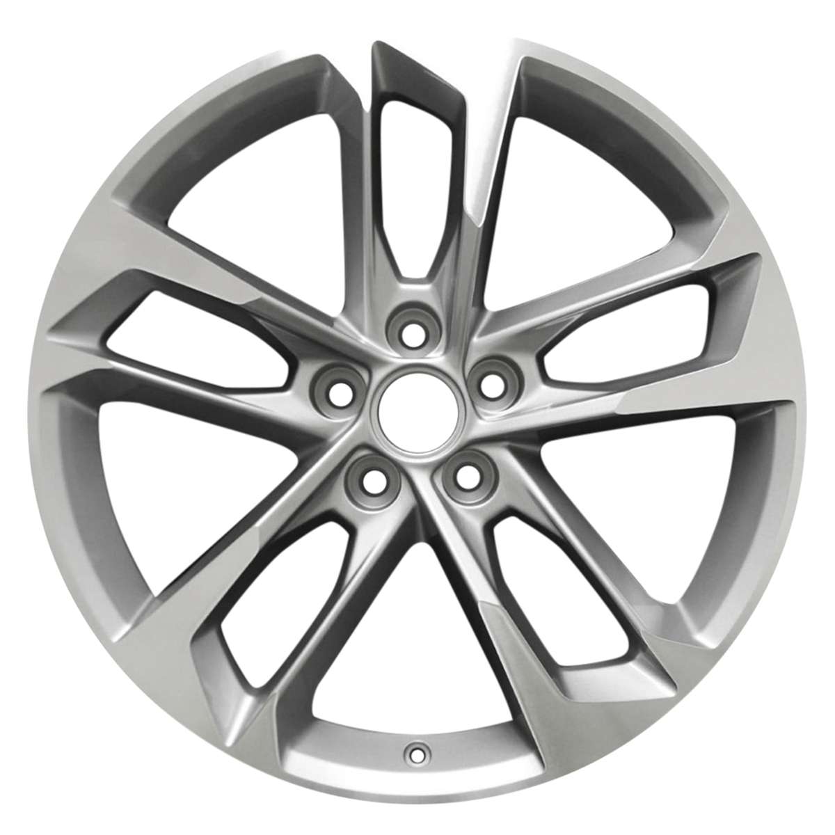 Chevrolet Camaro 2019 20" OEM Rear Wheel Rim W5816MS-4