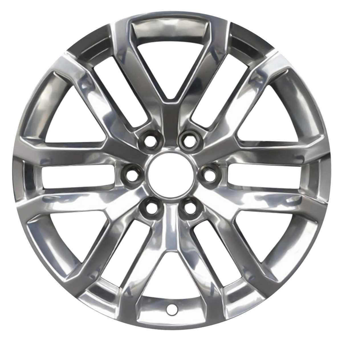 GMC Sierra Denali 2020 20" OEM Wheel Rim W5924P-4