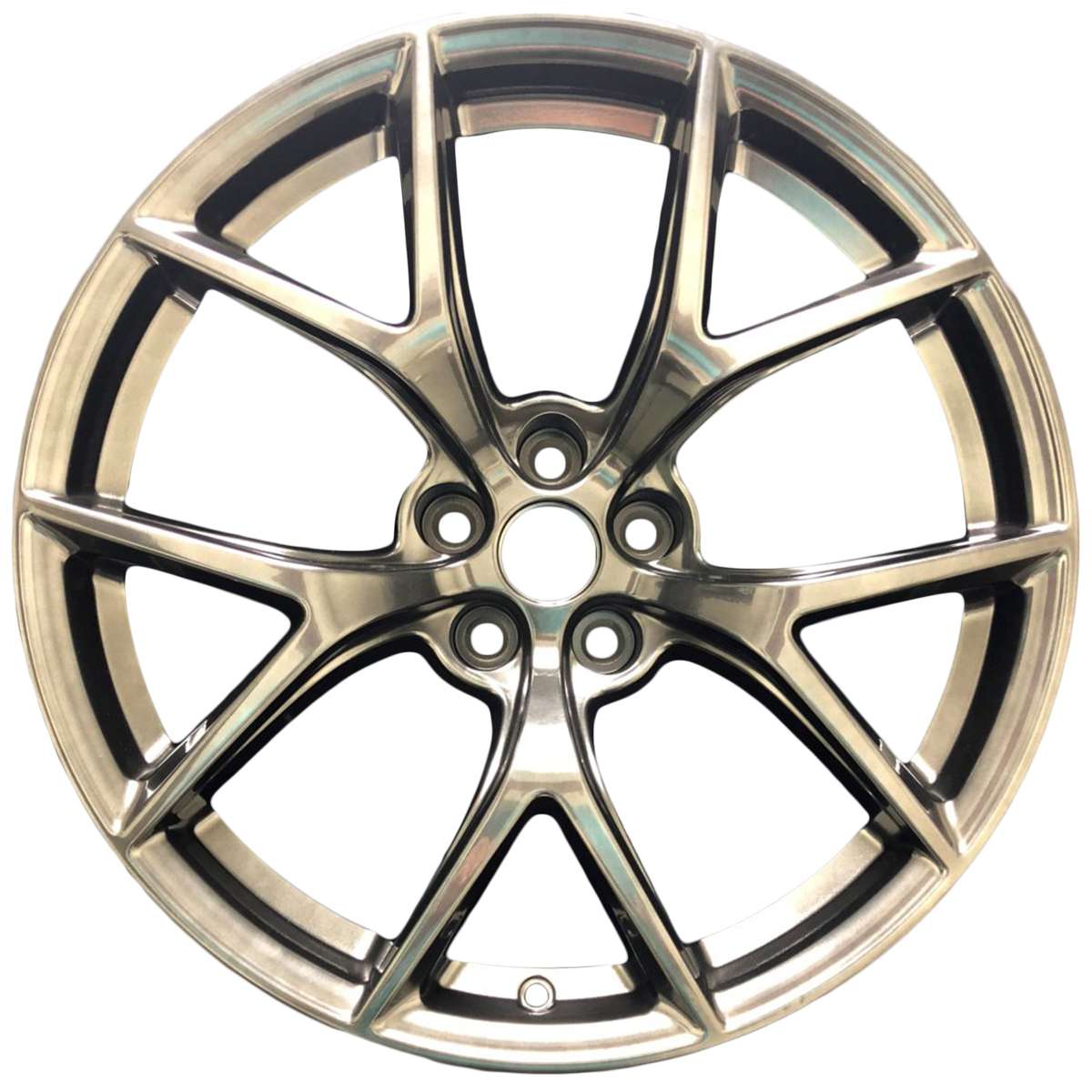Dodge Ram 1500 2015 19" OEM Wheel Rim W10166H-3