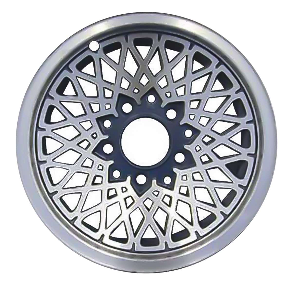 Pontiac Firebird 1985 14" OEM Wheel Rim W1456MC-1