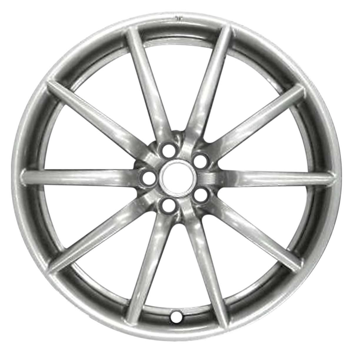 Alfa-Romeo 4C 2017 19" OEM Rear Wheel Rim W58156S-3