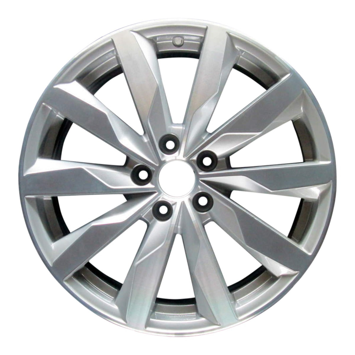 Audi A4 2016 18" OEM Wheel Rim W58992MS-1