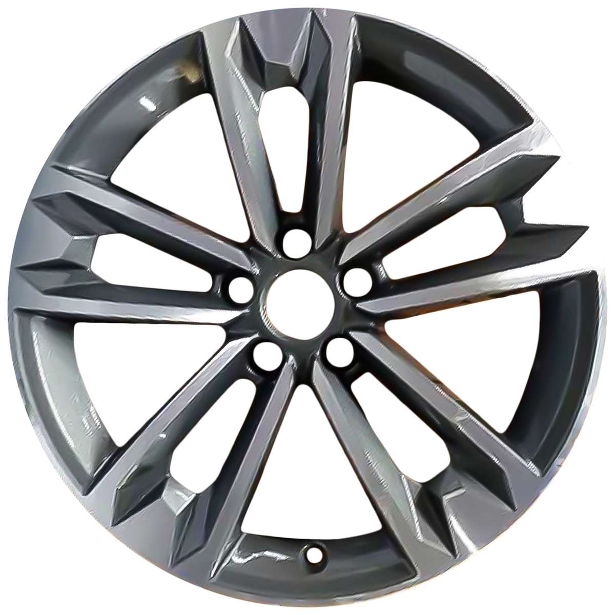 Audi A4 2018 18" OEM Wheel Rim W59013C-1