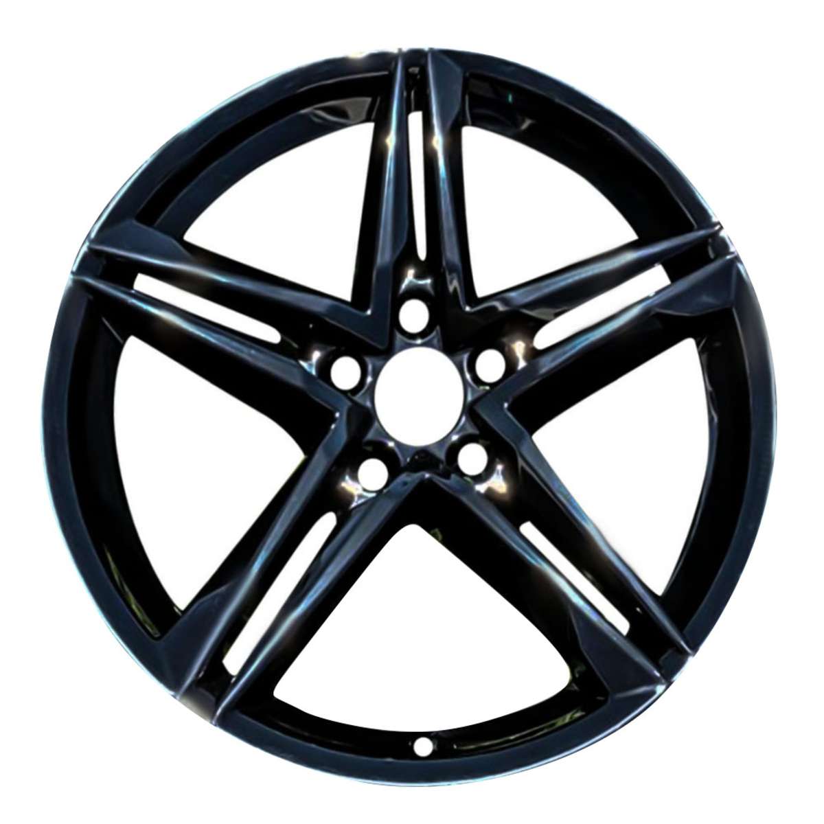 Audi S5 2019 18" OEM Wheel Rim W59080GB-2