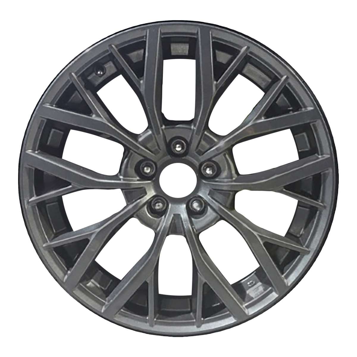 Subaru WRX 2019 19" OEM Wheel Rim W68854C-2