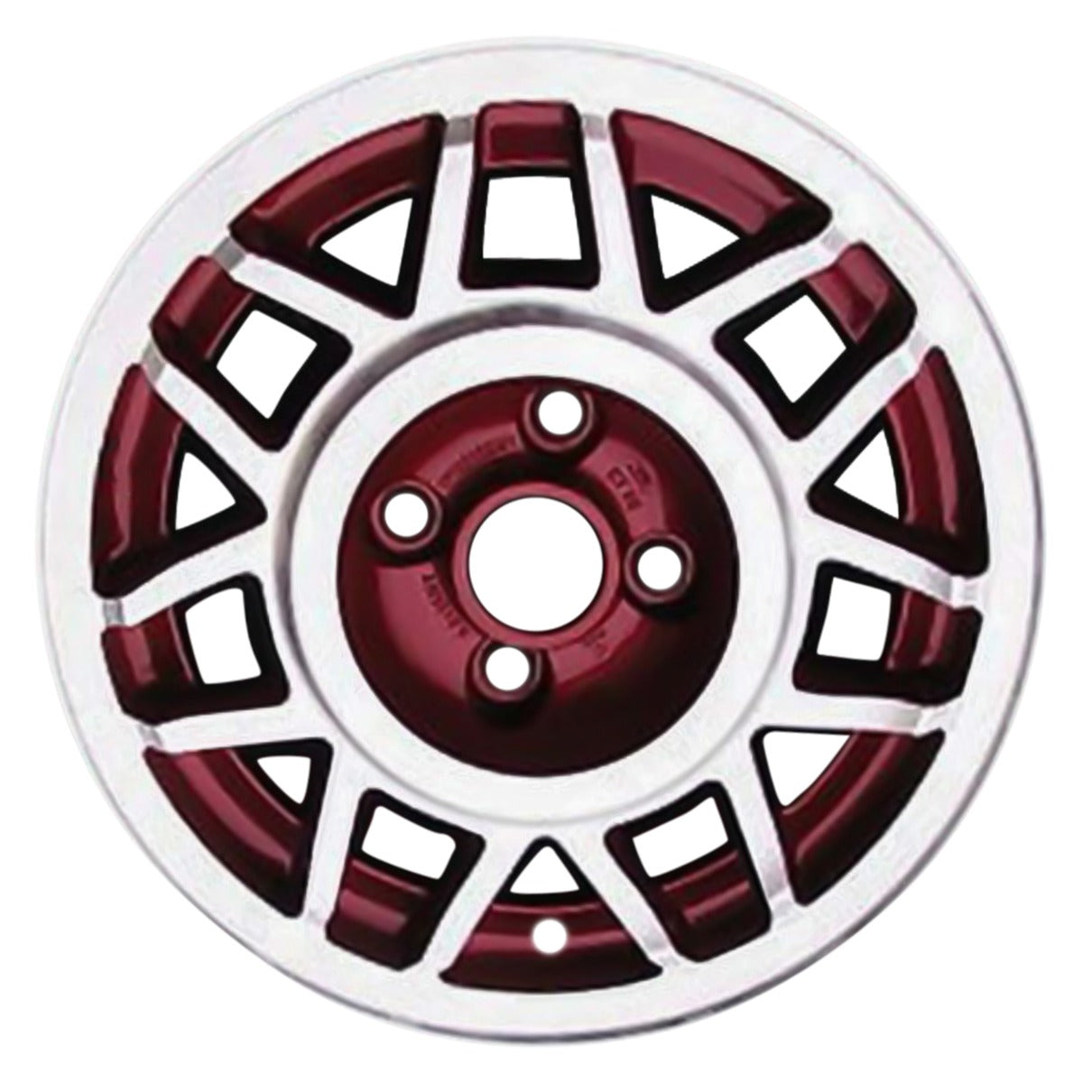 Volkswagen Quantum 1984 14" OEM Wheel Rim W69637R-22