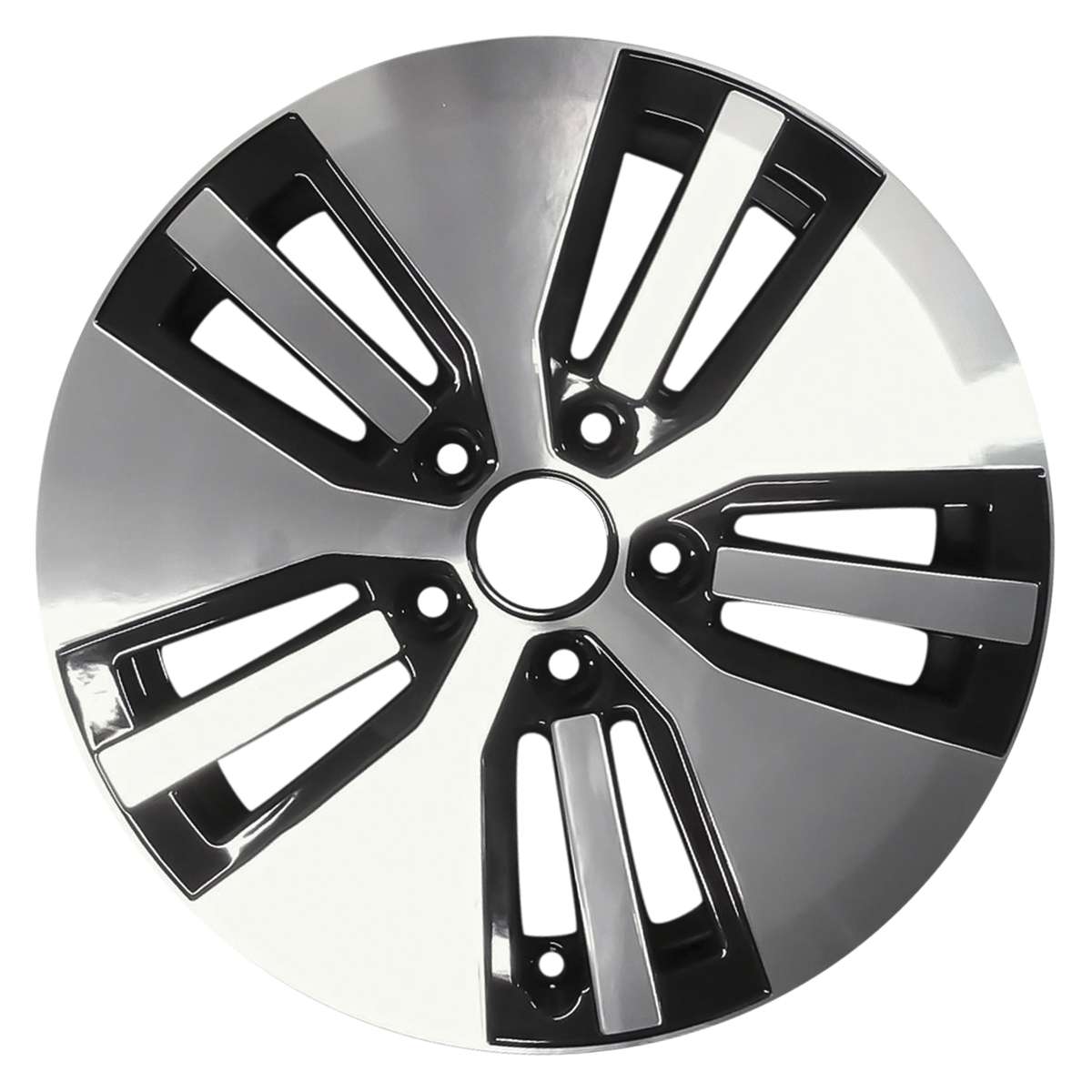 Volkswagen Golf 2015 16" OEM Wheel Rim W69988MB-1