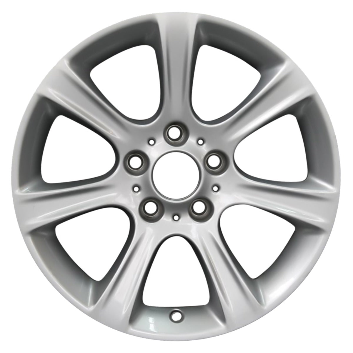BMW 320i 2015 17" OEM Wheel Rim W71538S-18
