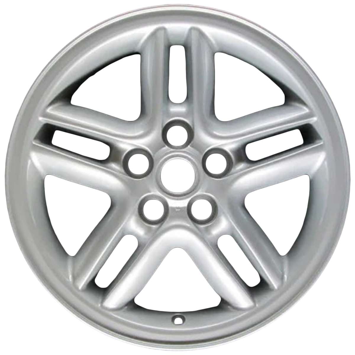 Land Rover Discovery 2002 18" OEM Wheel Rim W72152S-1