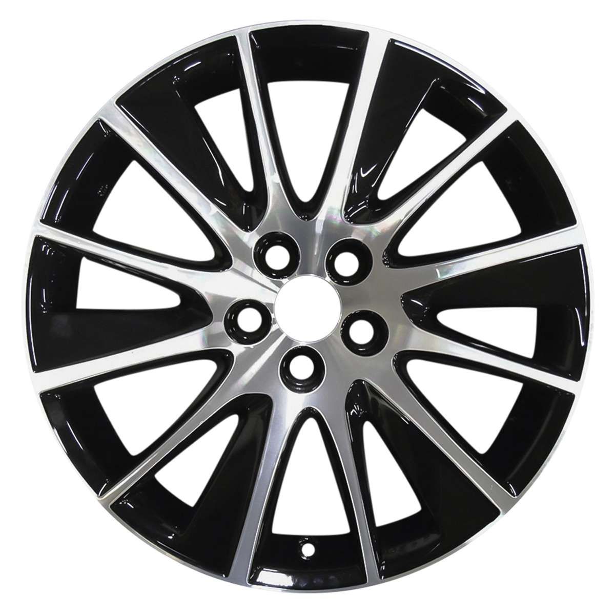 Toyota Highlander 2017 19" OEM Wheel Rim W75215MB-2